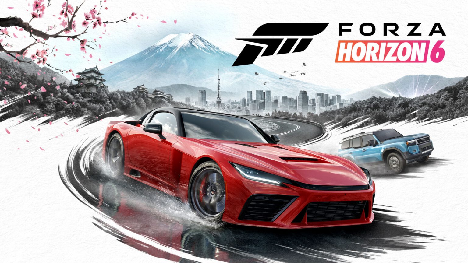Forza Horizon 6: Release, Japan-Map & alle Infos zum neuen Xbox-Hit