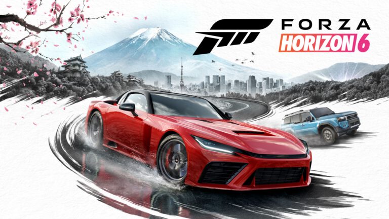 Forza Horizon 6: Release, Japan-Map & alle Infos zum neuen Xbox-Hit
